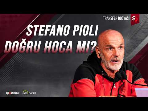 Stefano Pioli Trabzonspor İçin Doğru Hoca mı?
