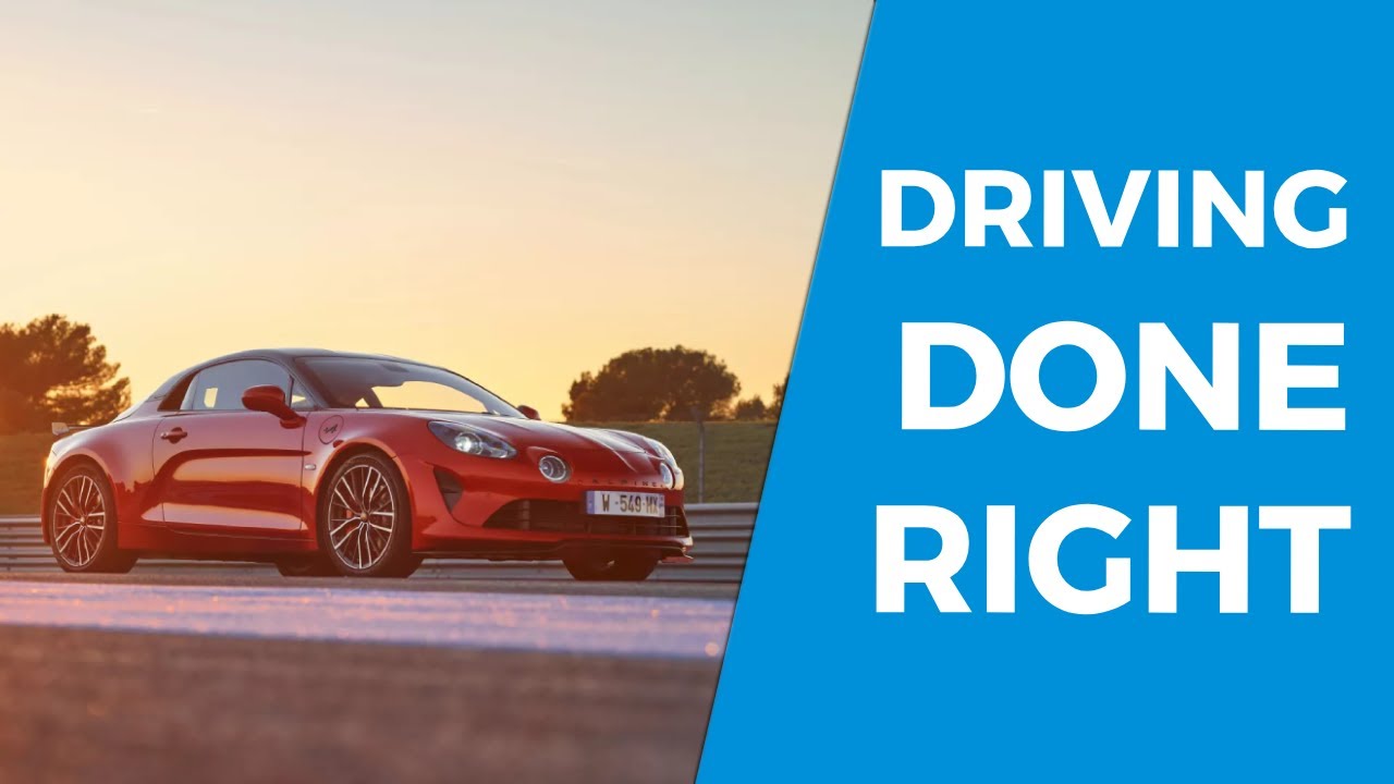 Alpine A110 – When Lightness Becomes the Advantage | Driven, Not ...