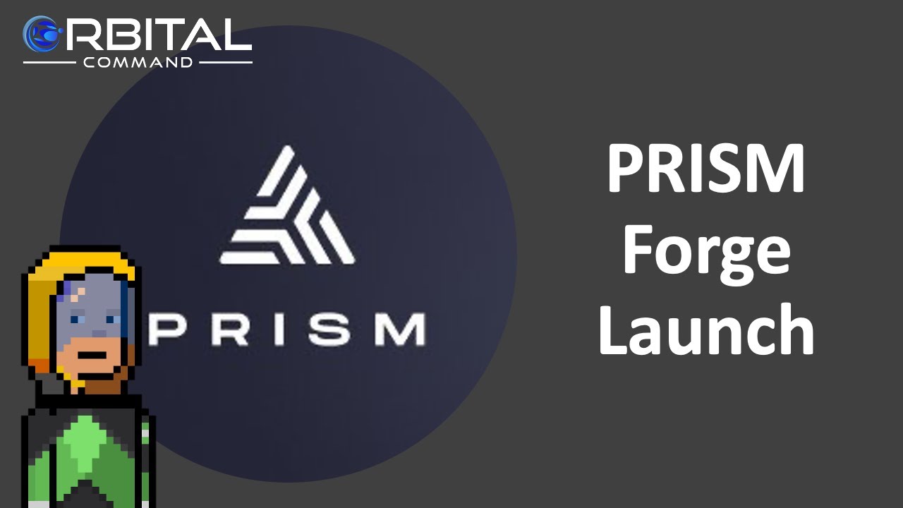 Terra Classic | Prism Forge Launch Event - YouTube