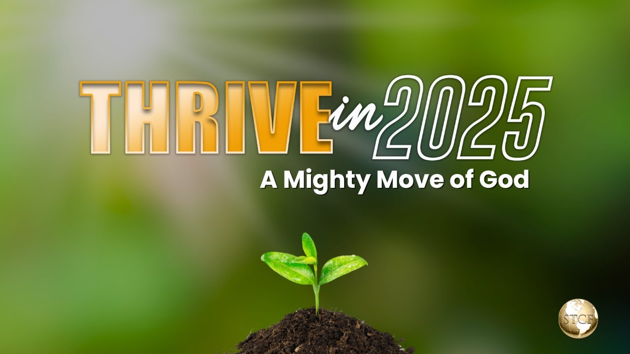 01.12.25 | A Mighty Move of God - YouTube
