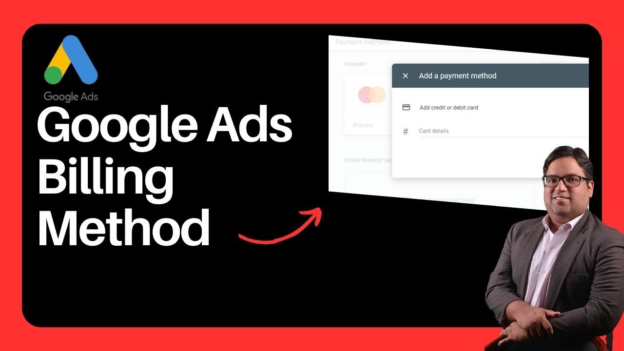 Google Ads Billing Setup 2024 | Google Billing Explained - YouTube