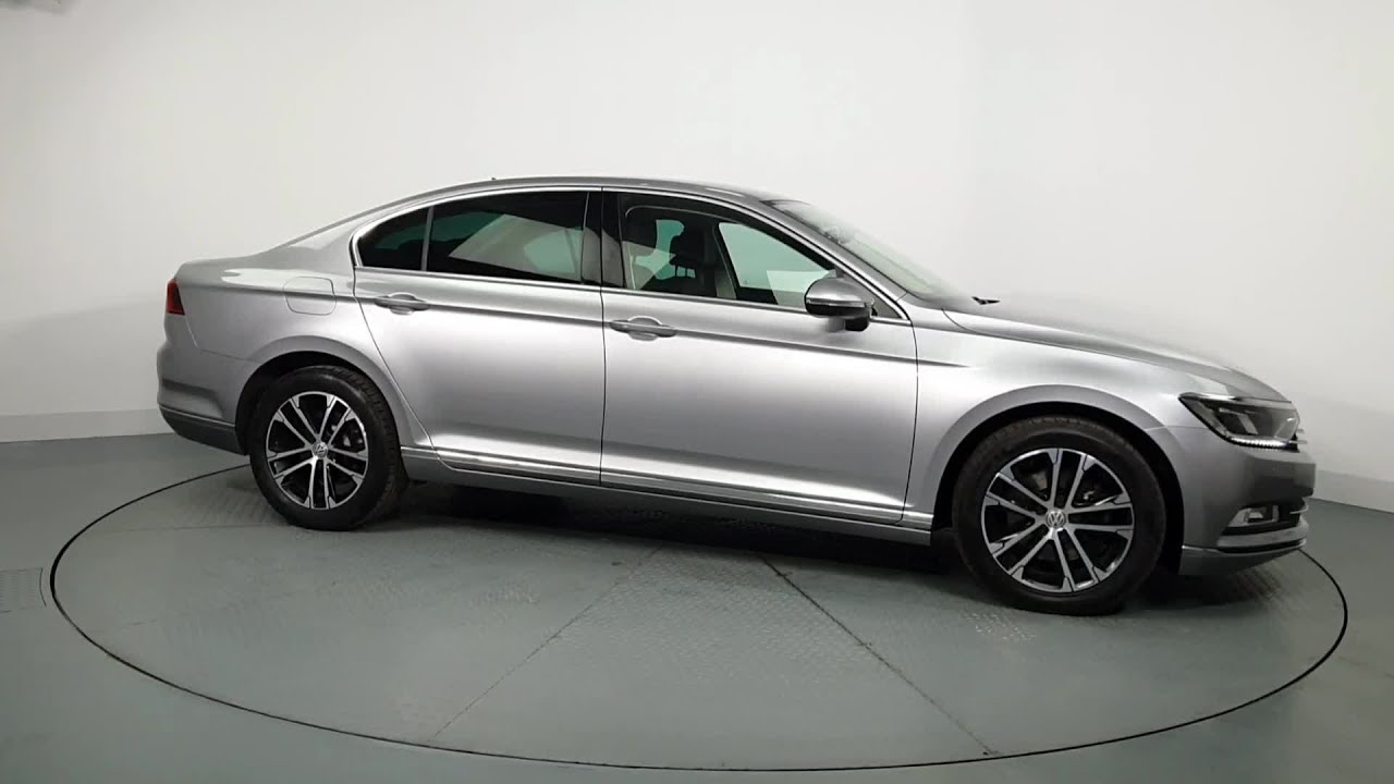 191MO490 - 2019 Volkswagen Passat HIGHLINE 2.0TDI 150HP Highline 31,945 ...