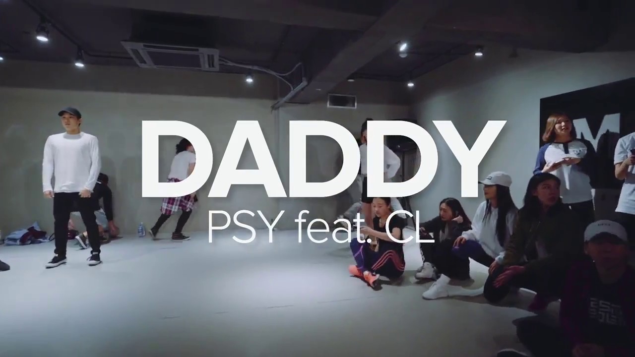 top best dancer in the world Daddy Psy ft CL May J Lee Choreography ...