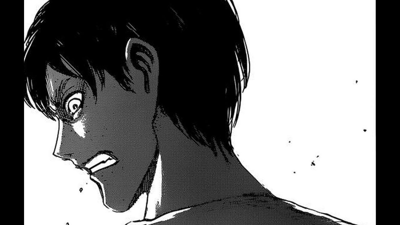 ATTACK ON TITAN CHAPTER 50: EREN'S HIDDEN POWER! (FEELS!) - YouTube