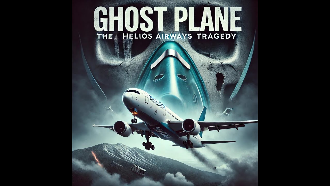 Ghost Plane: The Tragic Story of Helios Airways Flight 522 - YouTube