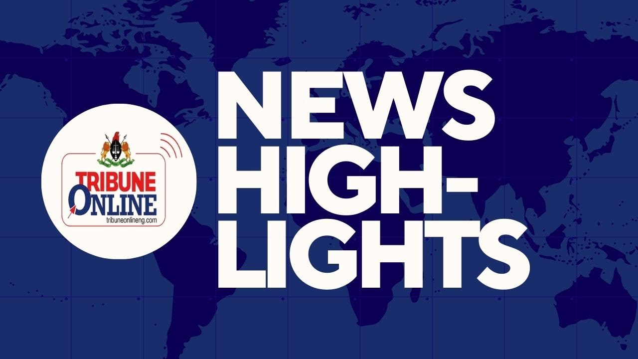 Tribune News Highlight - YouTube