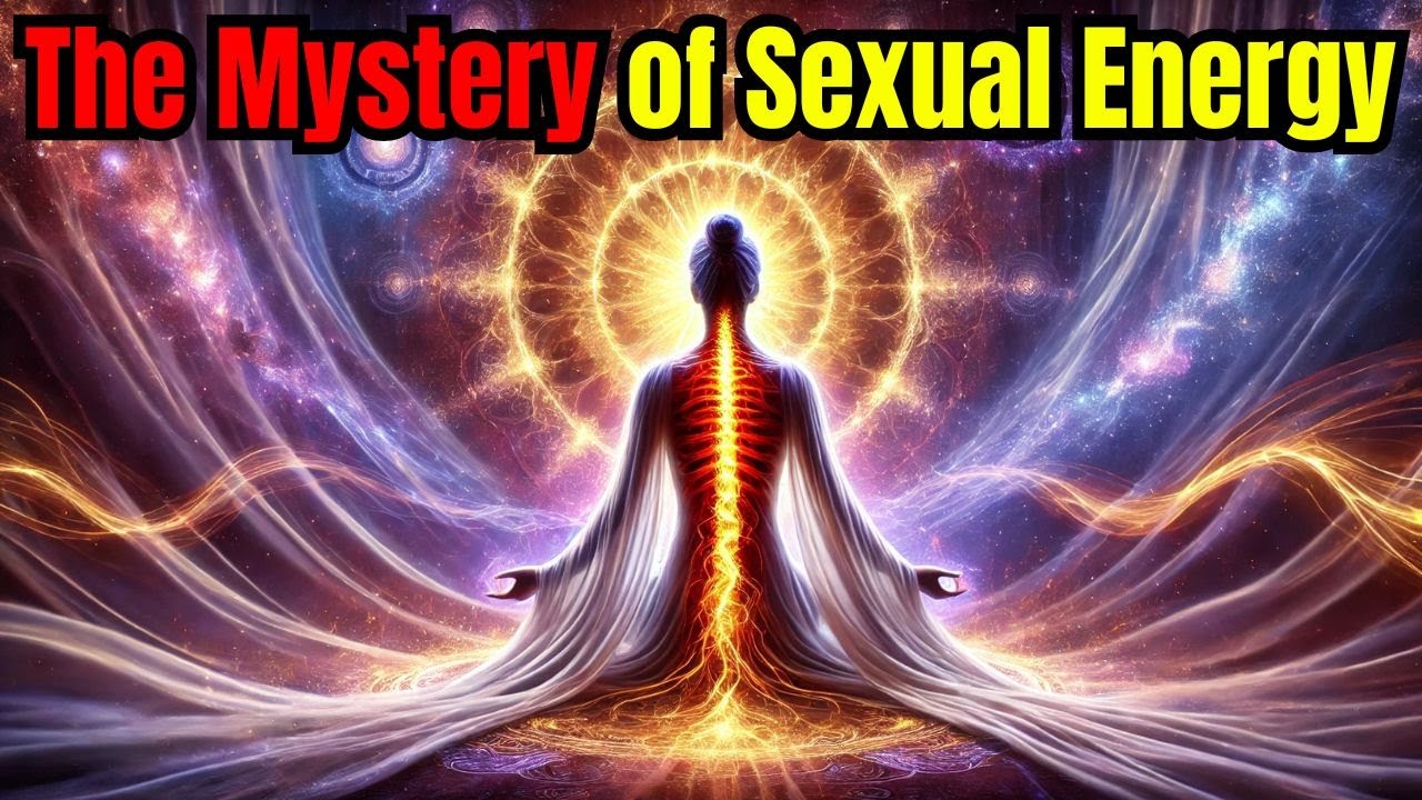 The Spiritual Secret of the Chosen Ones: How to Transform Sexual Energy ...