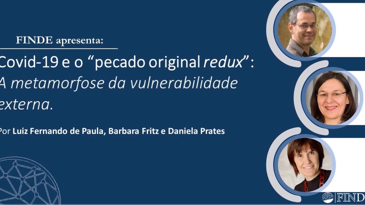 Pílula Finde 23- Luiz Fernando de Paula, Daniela Prates e Barbara Fritz ...