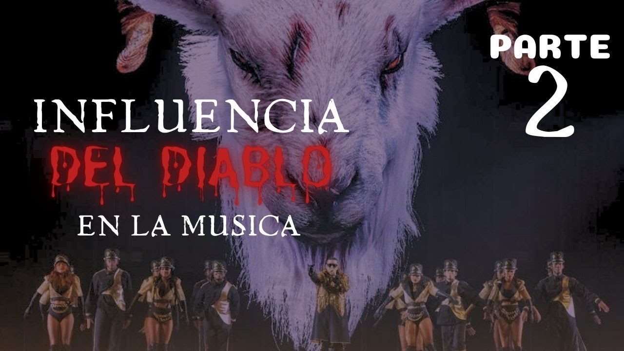 LA INFLUENCIA DEL DEMONIO EN LA MUSICA ¿A QUIEN ESTÁS ESCUCHANDO? - YouTube