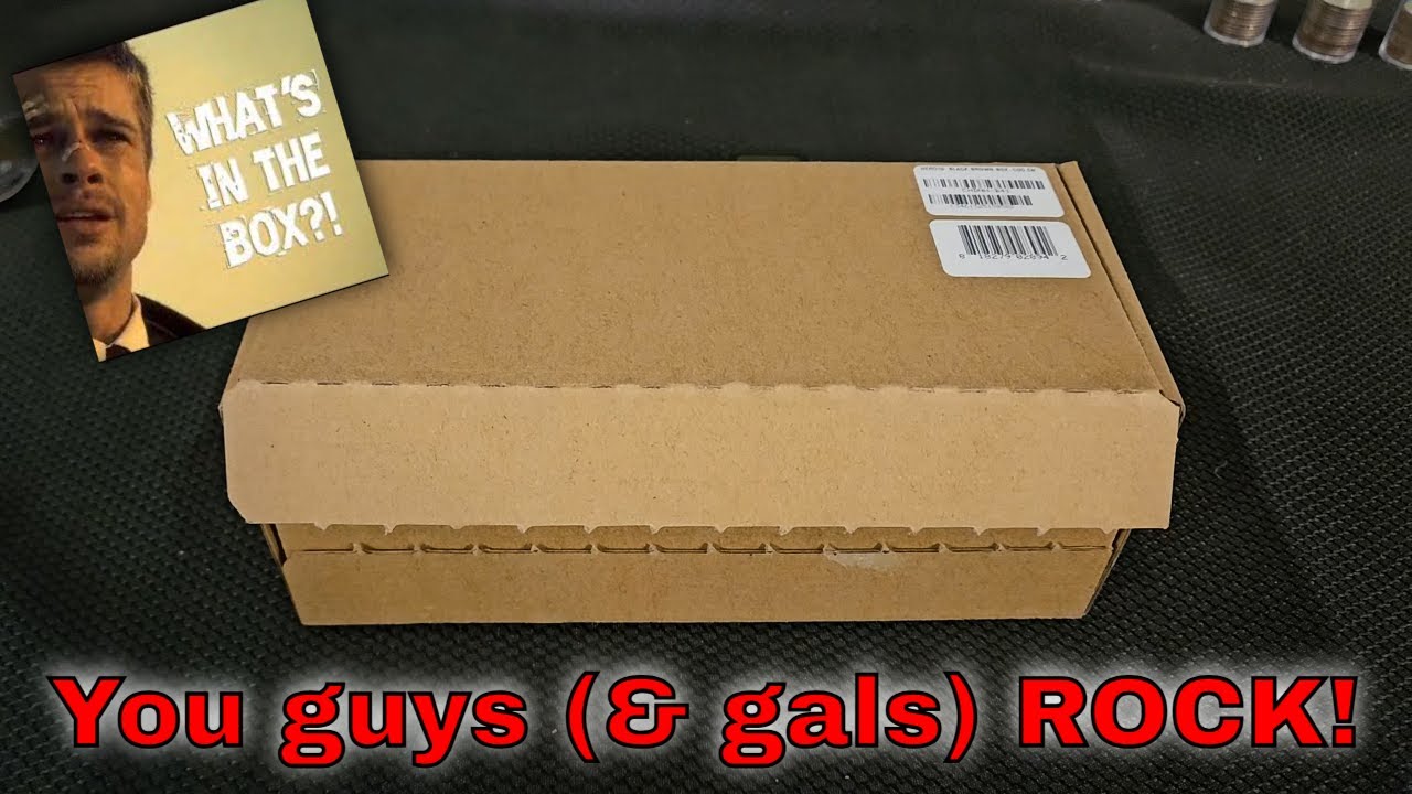 The Most SHOCKING Mystery Package I Ever Pulled Out of Our PO Box ...
