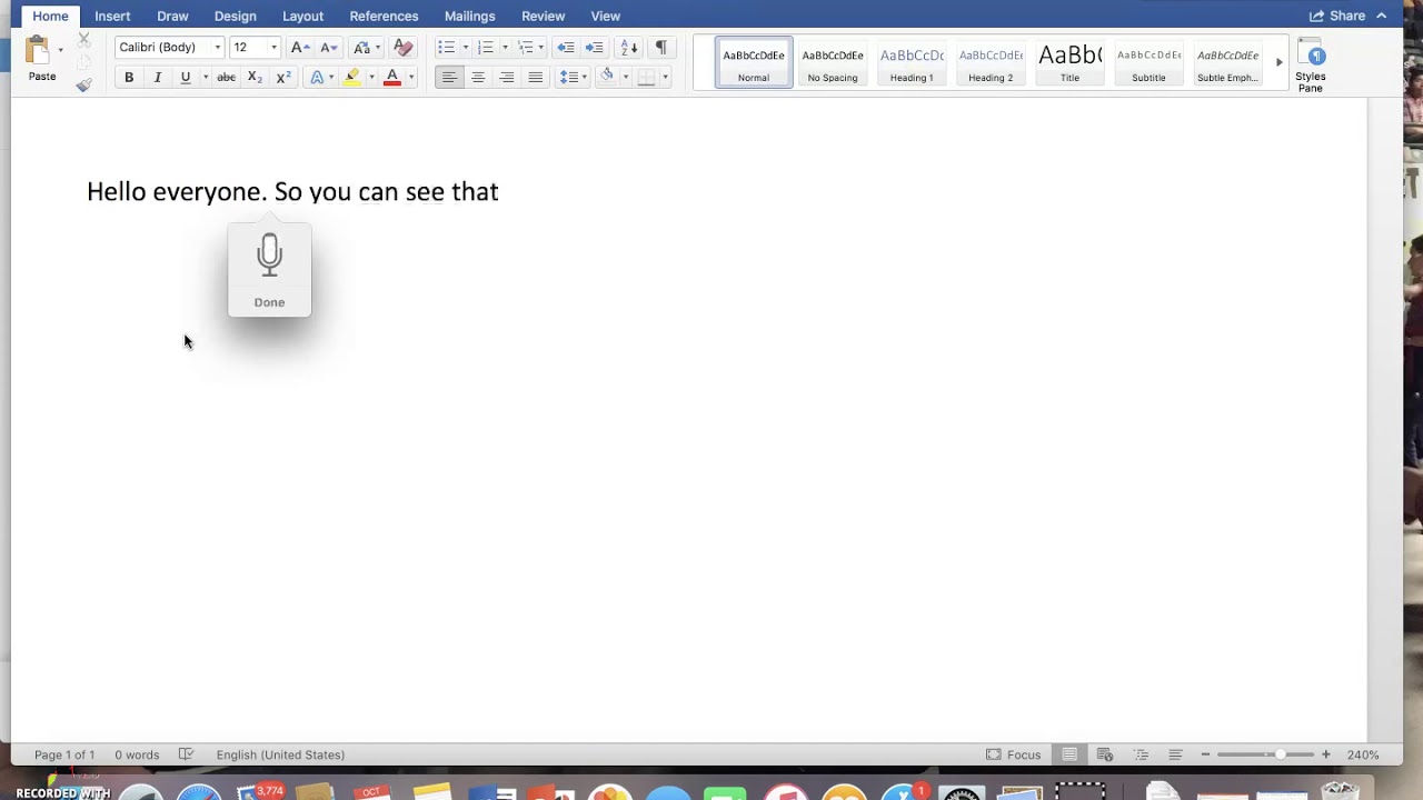Speech To Text On Microsoft Word YouTube speech-to-text-on-microsoft-word-youtube