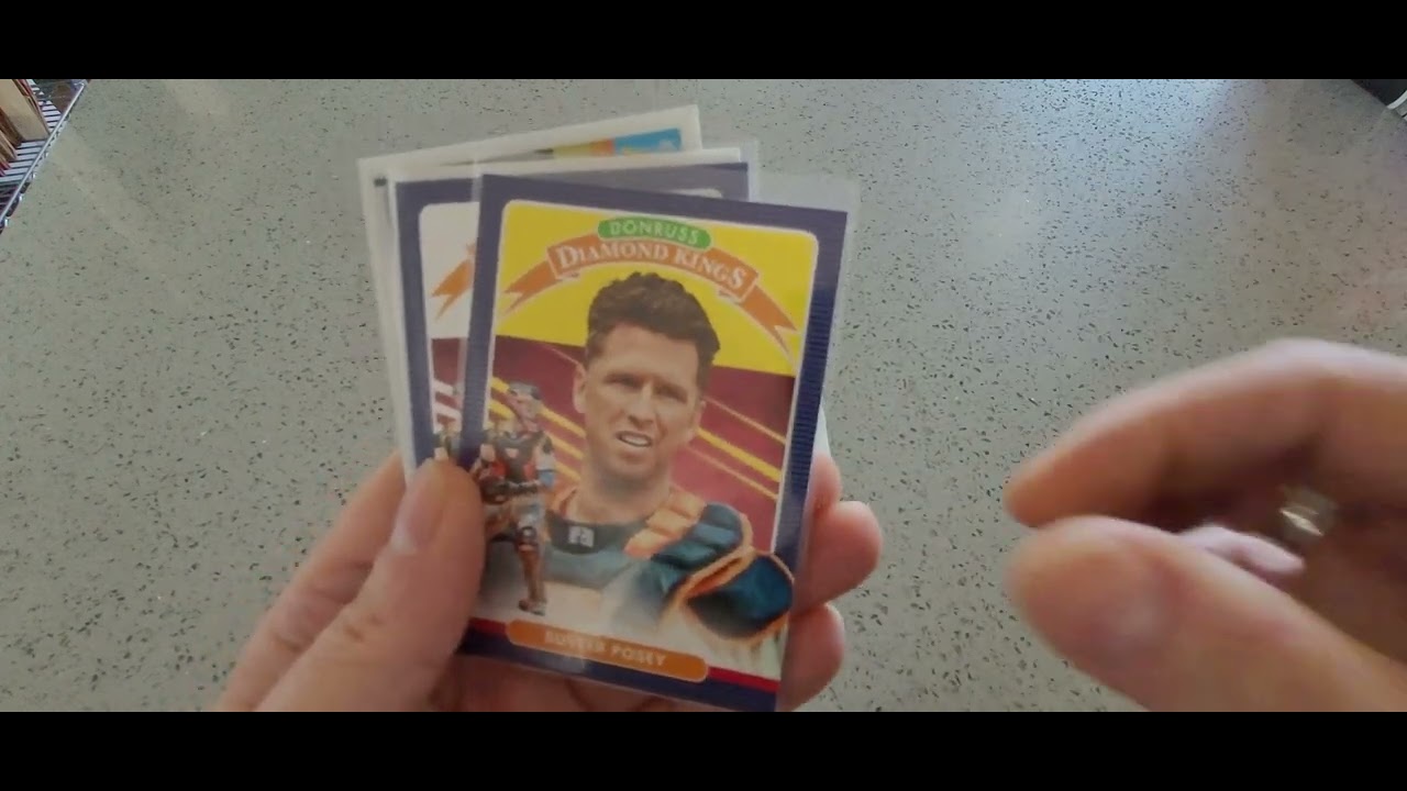 Some Busters for Cash & Dad's Pack Busters VR - YouTube