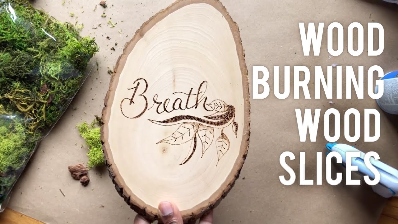 Wood Burning Letters On Sliced Wood YouTube wood-burning-letters-on-sliced-wood-youtube