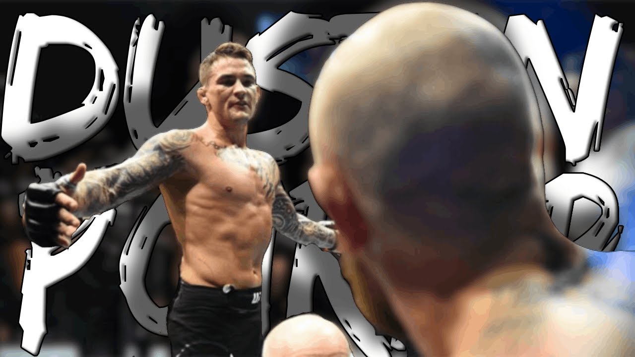 The 💎 Dustin Poirier • Highlights - YouTube