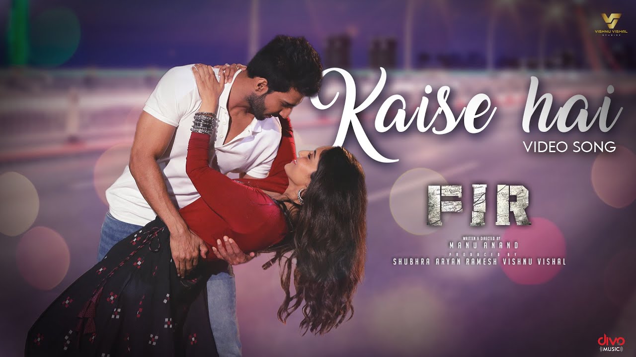 Kaise Hai Official Video Song FIR Ashwath Vishnu Vishal kaise-hai-official-video-song-fir-ashwath-vishnu-vishal