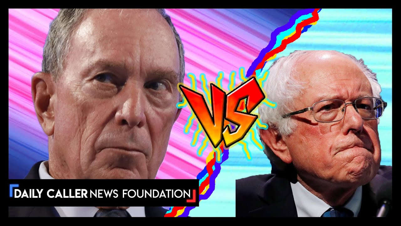 Attack Of The Bernie Bros - YouTube