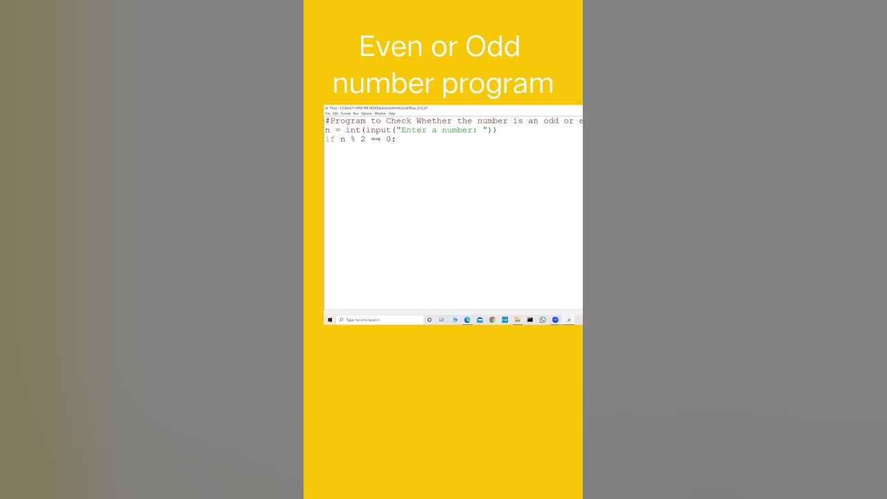 Ififelseifelifelsebasiccodingpythonshortscodingpythonforbeginnersbtechprogramming