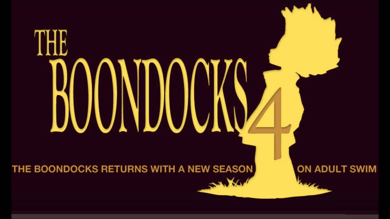 The Boondocks Soundtrack - Ed and Rummy Season 4 Theme - YouTube
