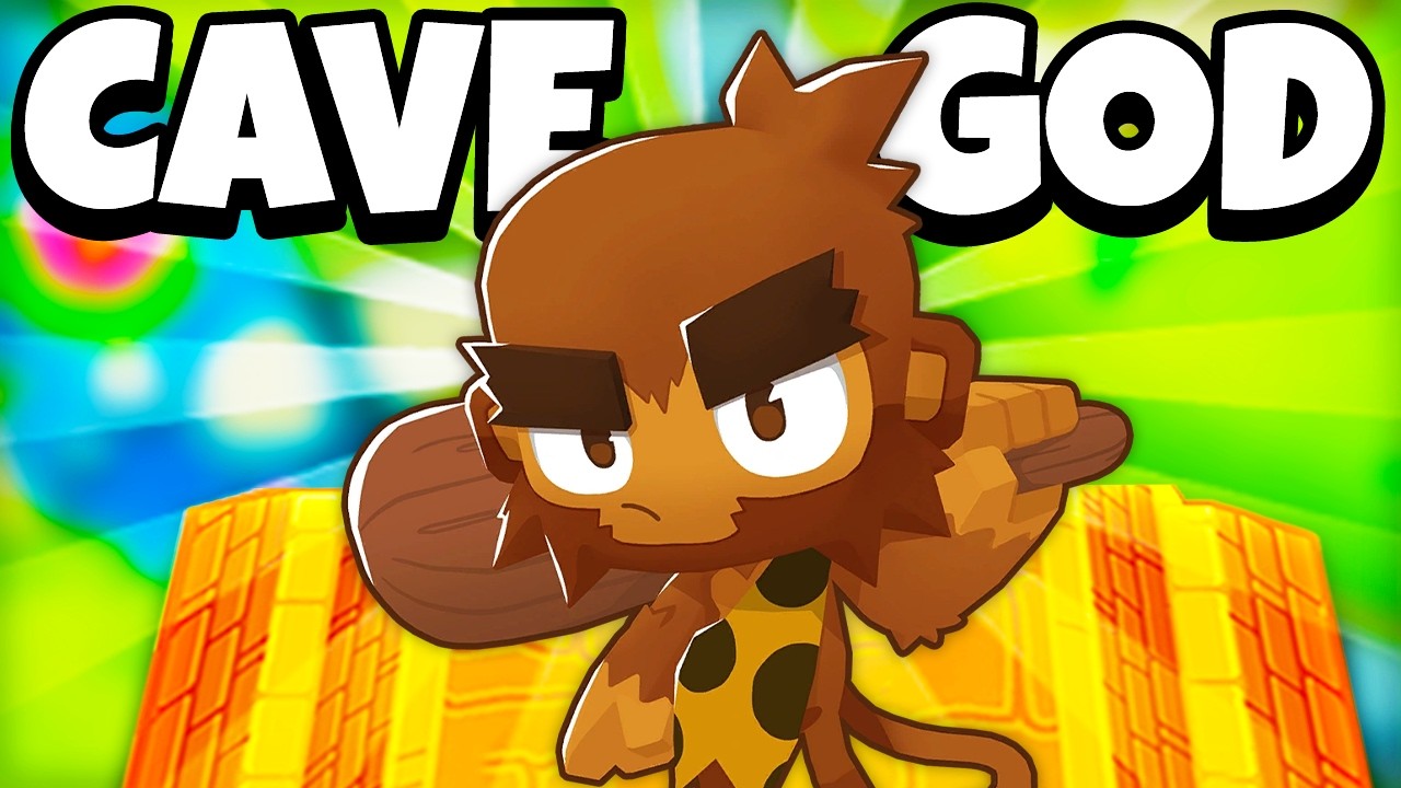 We turned Cave Monkey into a Sun Temple - YouTube