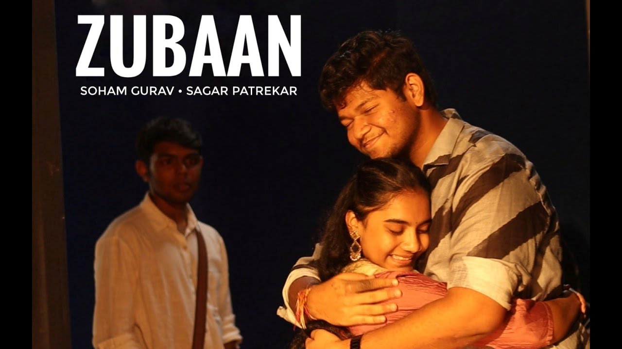 Zubaan [Official Music Video] | ESCAPE | Soham Gurav, Sagar Patrekar ft. Mansi Patil, Heer ...