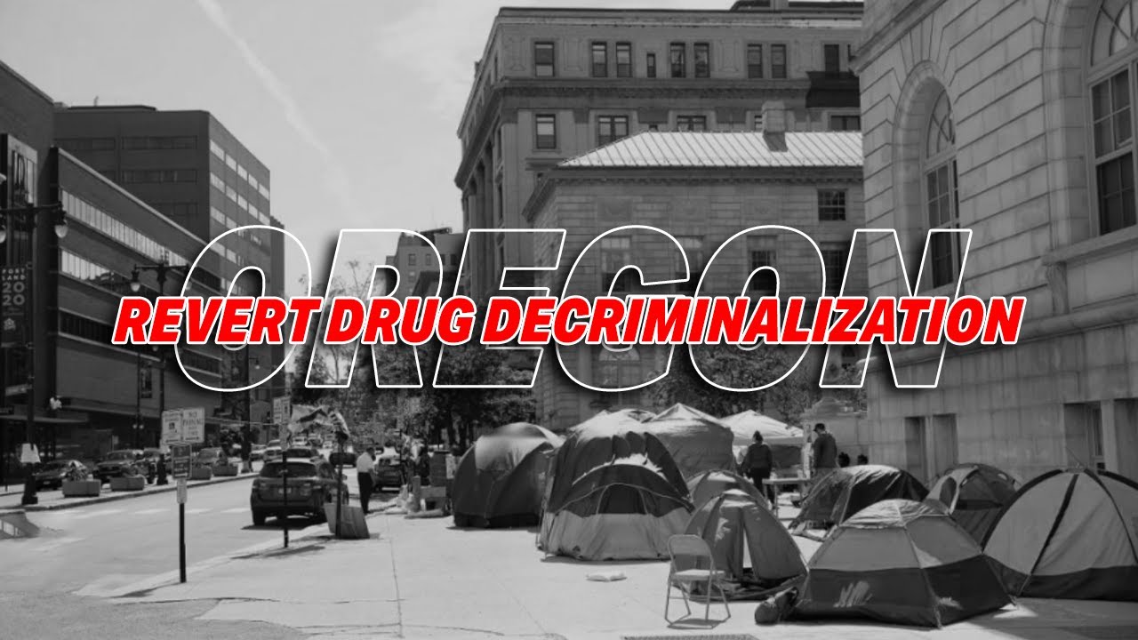 OREGON LAWMAKERS ROLL BACK DRUG DECRIMINALIZATION AMID OVERDOSE CRISIS ...