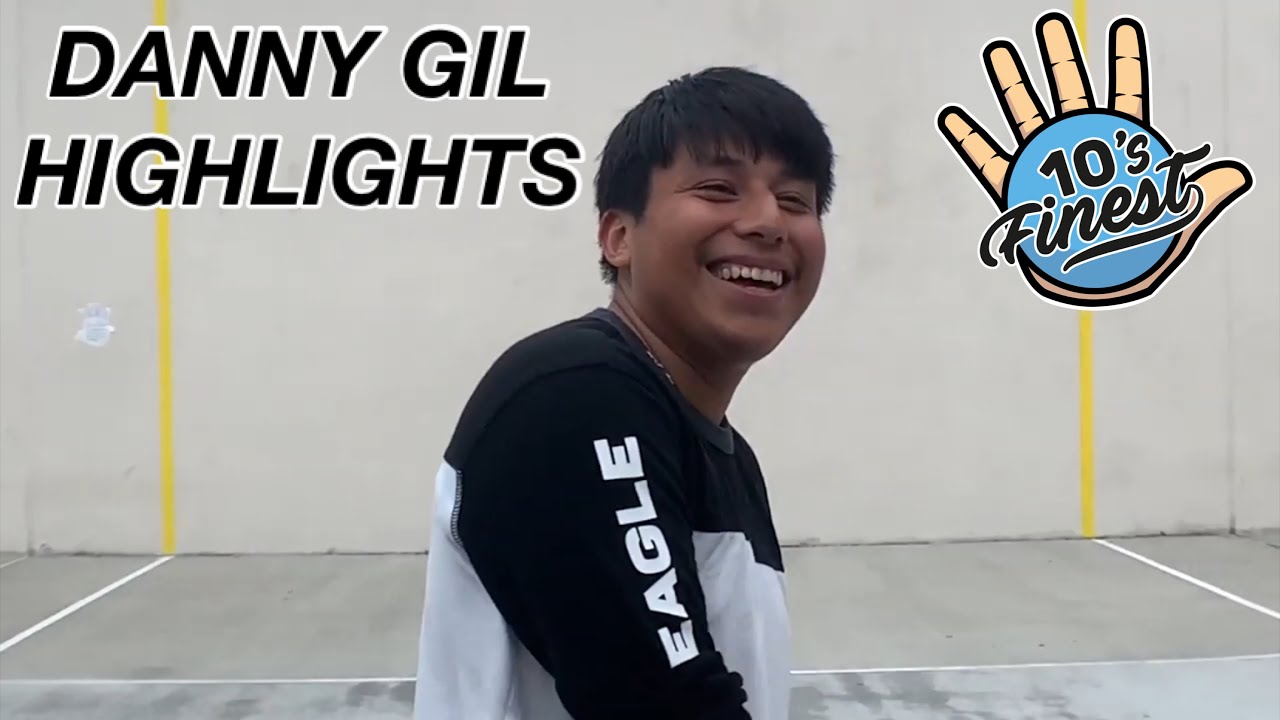 DANNY GIL HIGHLIGHTS - YouTube