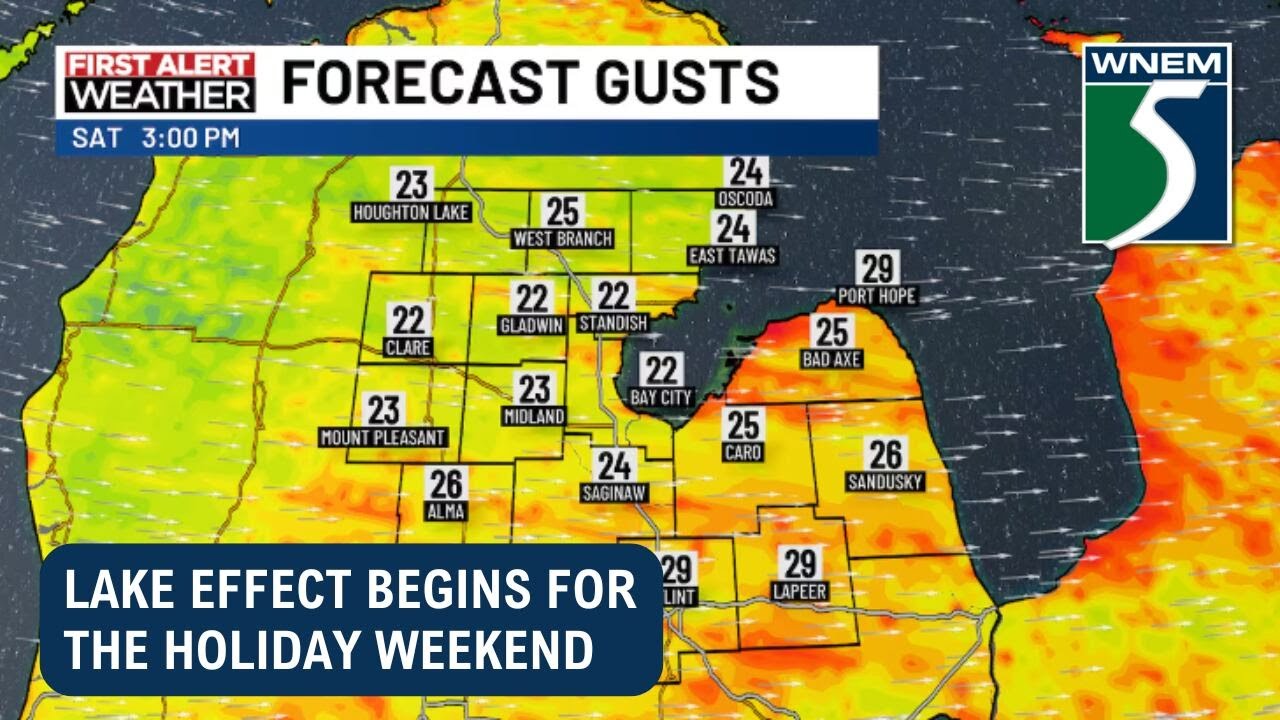 TV5 First Alert Weather Update: Saturday, Nov. 30 - YouTube