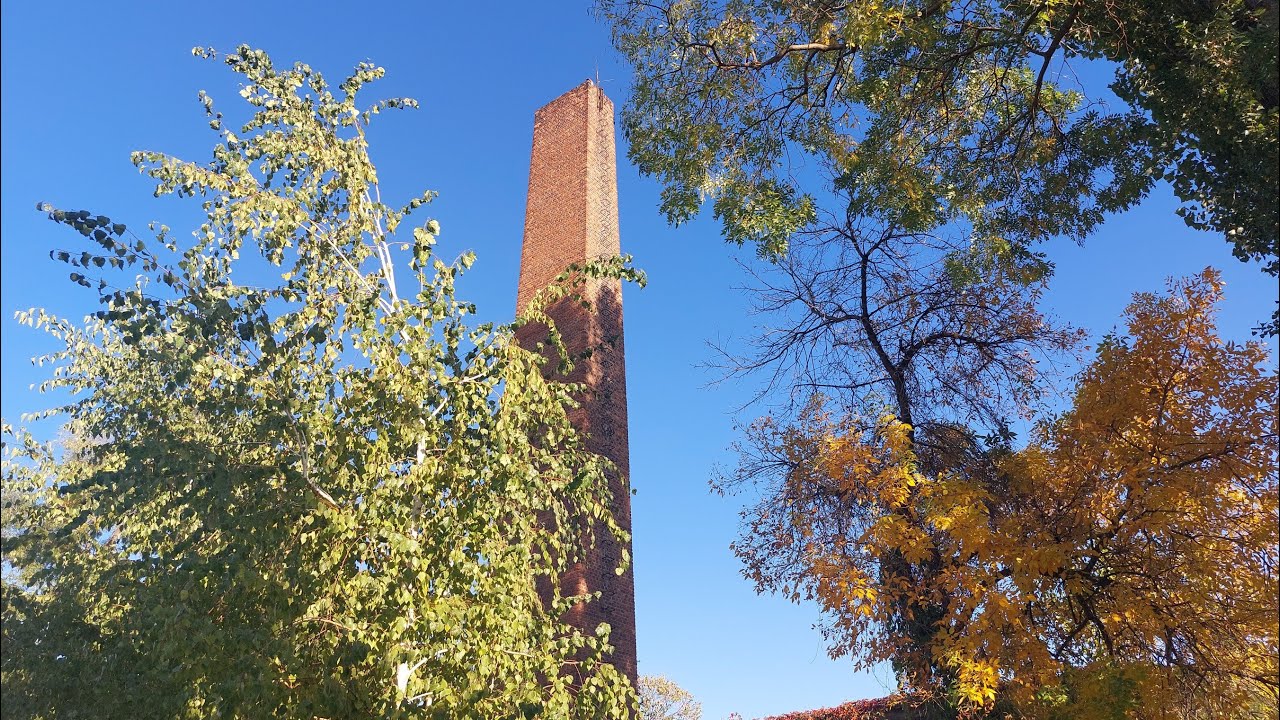 PARCul MARIN PREDA si AQUA CITY - BUCURESTI = CALATOR - CM - YouTube