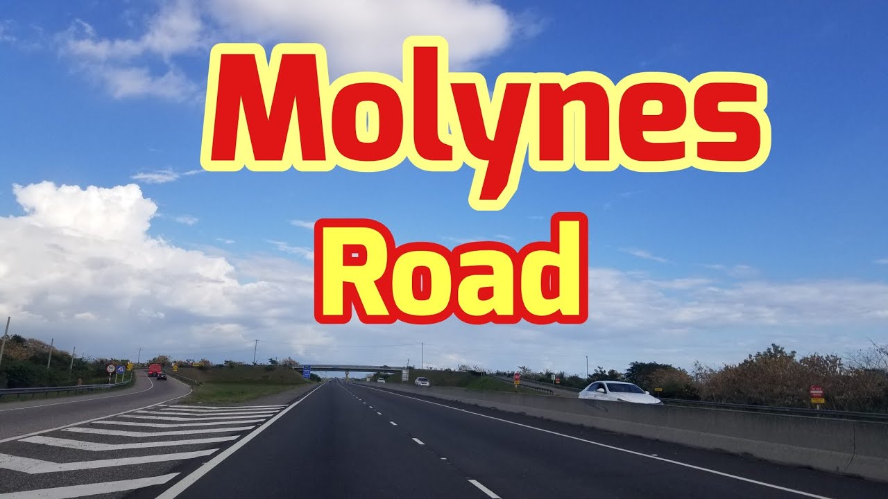 Molynes Road | Jamaica - YouTube