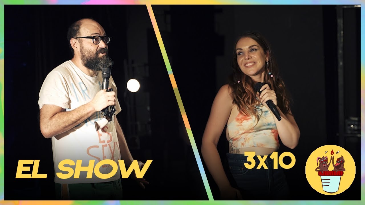 PAYASOS Y FUEGO | 3x10 | El Show | Inés Hernand & Ignatius Farray - YouTube