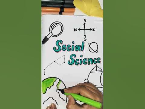 Assignment front page design | social science assignment front page # ...