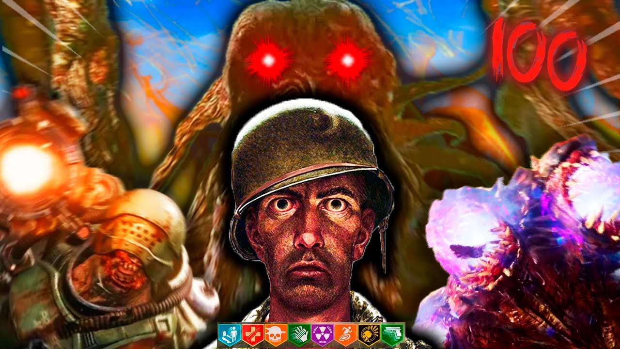 I tried BO6 Zombies and now I'm addicted... - YouTube