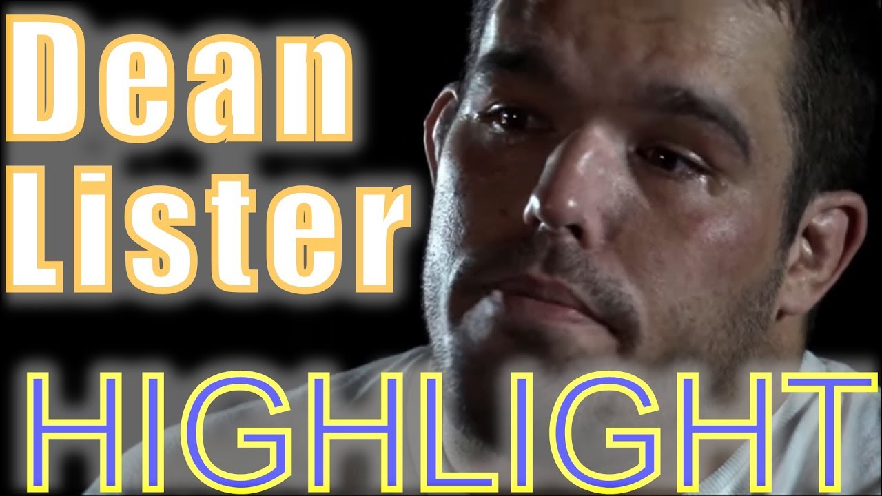 Dean Lister Highlight - YouTube