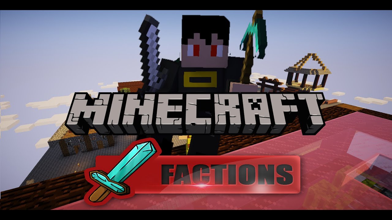Minecraft Factions Võ Lâm aemine.vn | TC Gaming - YouTube