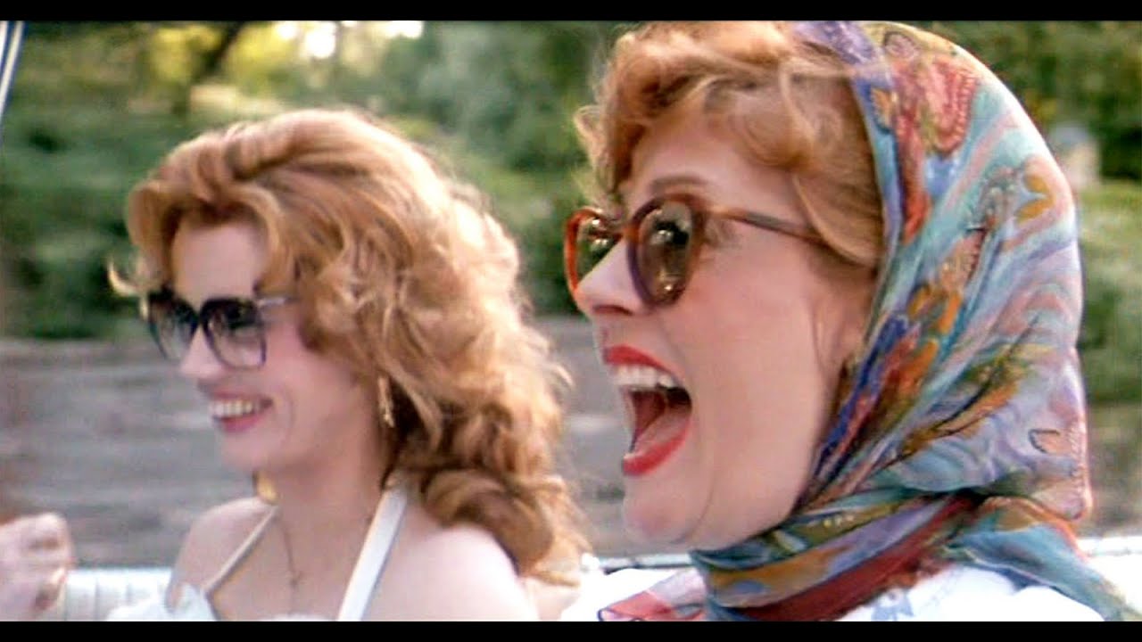A Representação das Mulheres no Cinema Parte V: Thelma & Louise - YouTube