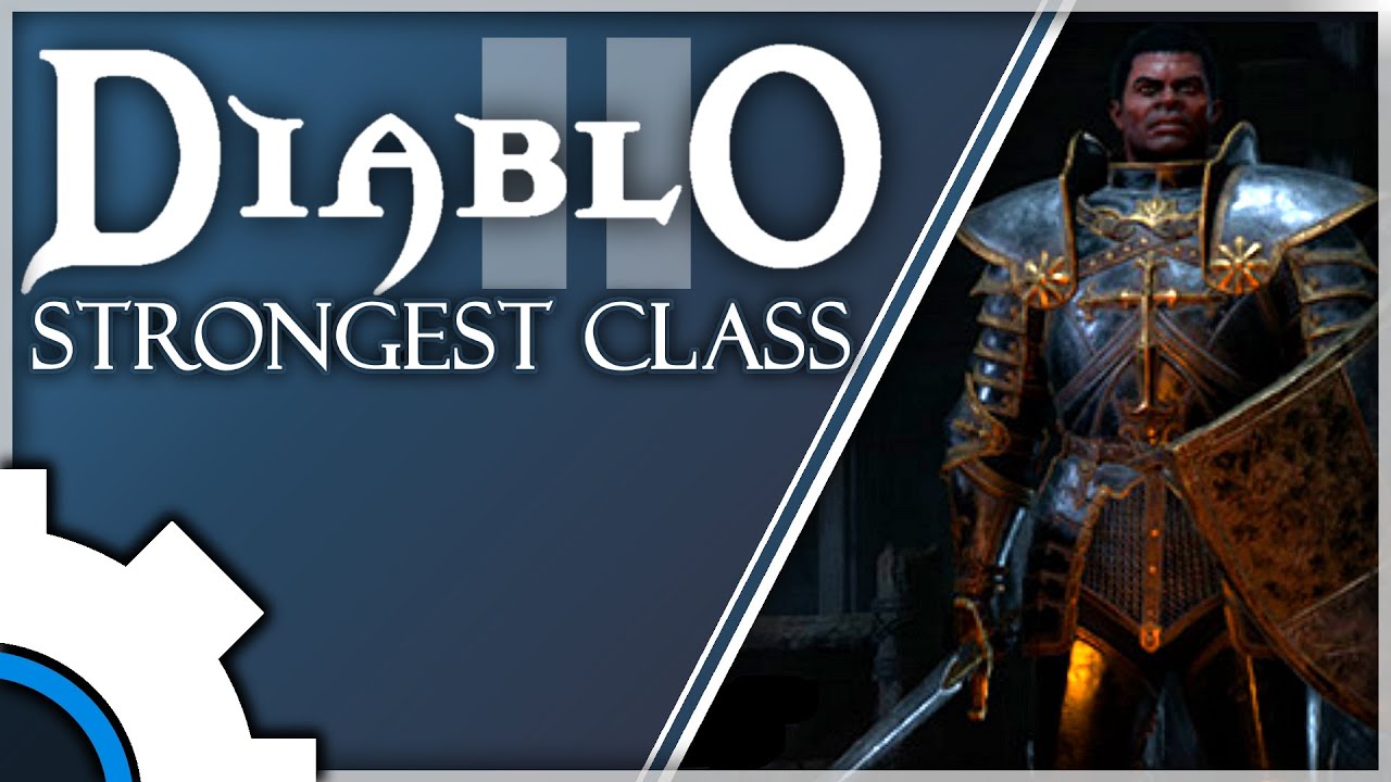 The Strongest Class In Diablo 2 YouTube the-strongest-class-in-diablo-2-youtube
