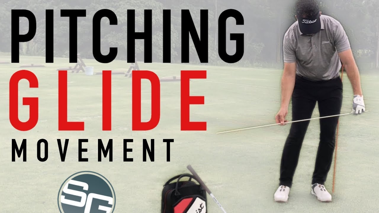 GOLF PITCHING: Glide Move - YouTube