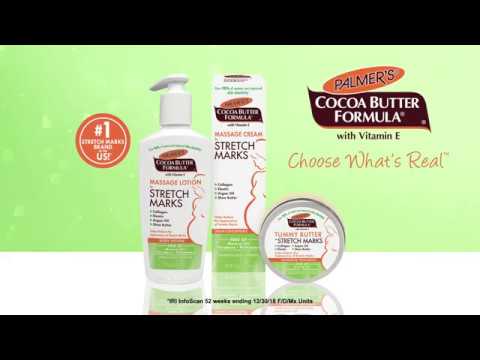 Palmer's® | Stretch Mark Care