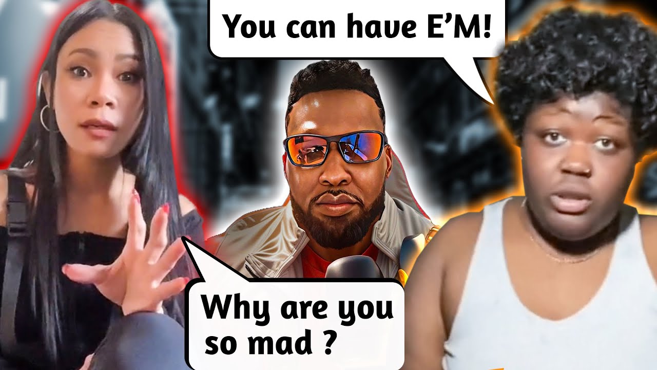 Filipinas Just TRIGGERED American Women. SYSBM - YouTube