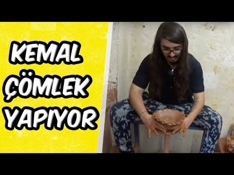 BossLayf - Kemal Çömlek Yapmayı Deniyor