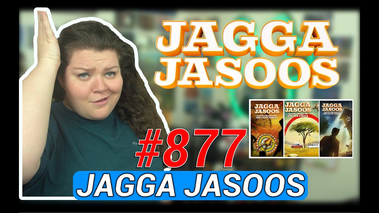 Every Disney Movie Ever: Jagga Jasoos - YouTube