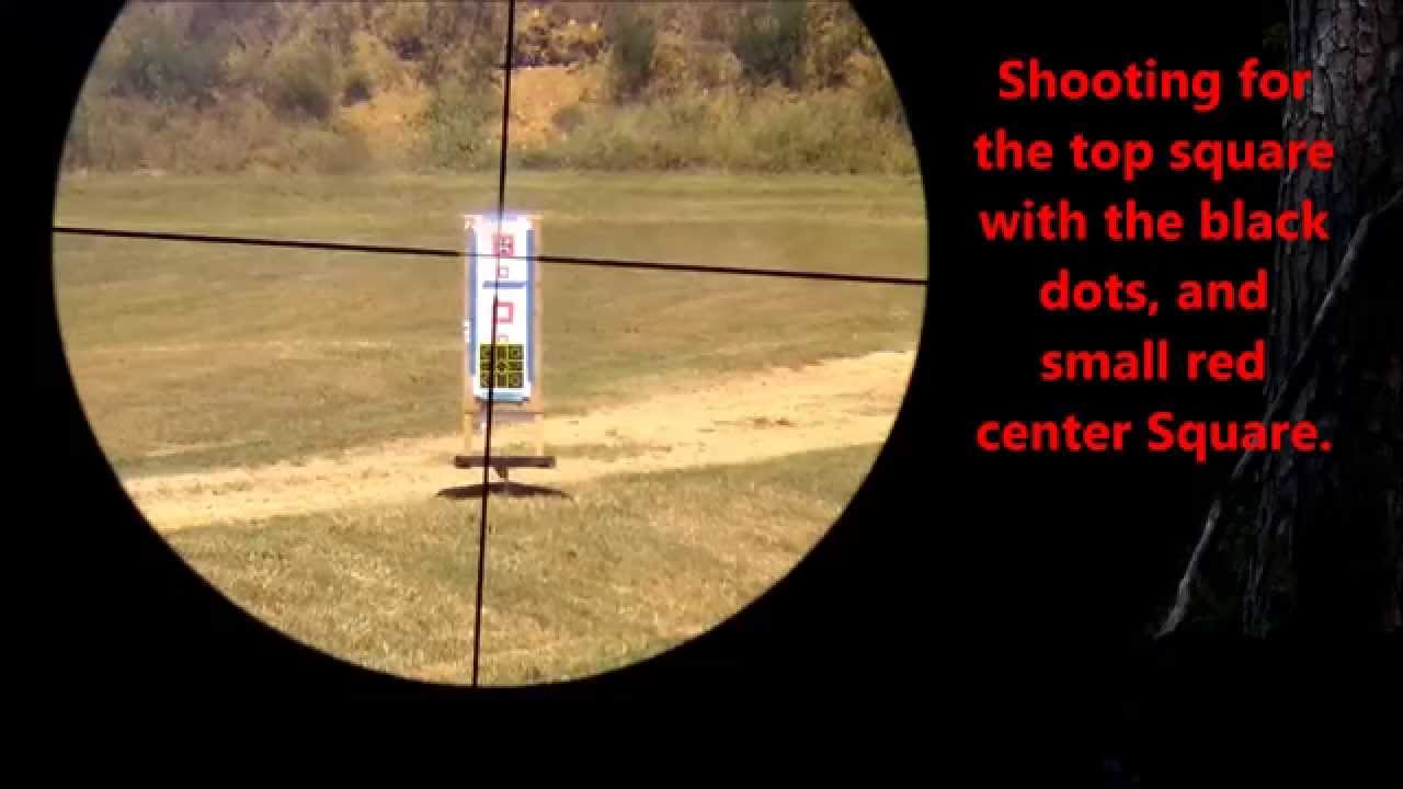 Ruger Mini 14 Target/ Groupings Pt.2 - YouTube