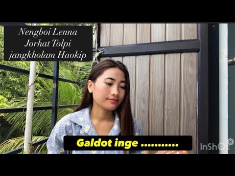 Nengboi Lenna Jorhat Tolpi -Jangkholam Haokip||Live cover🖤 - YouTube