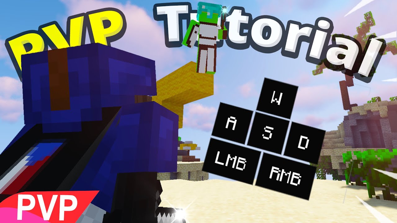 Jak se Naučit PVP? (Nejlepší PVP tutorial) - YouTube