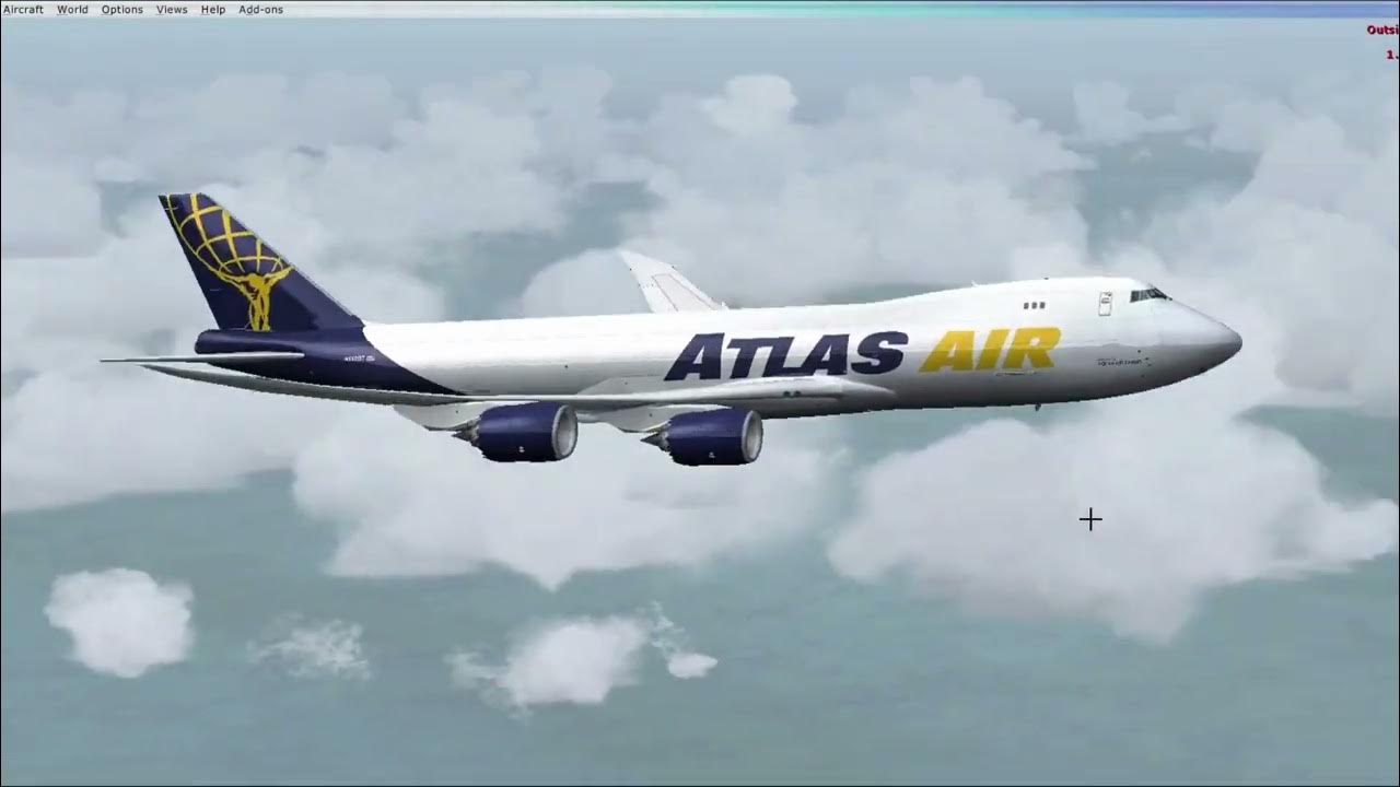 Tutorial FMC BASIC Cold and Dark 747 PMDG FSX - parte 2 - YouTube