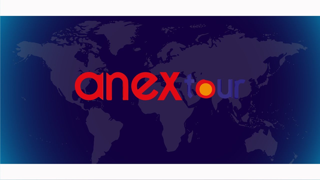 Промо ролик - "Anex tour" Турагентство - YouTube
