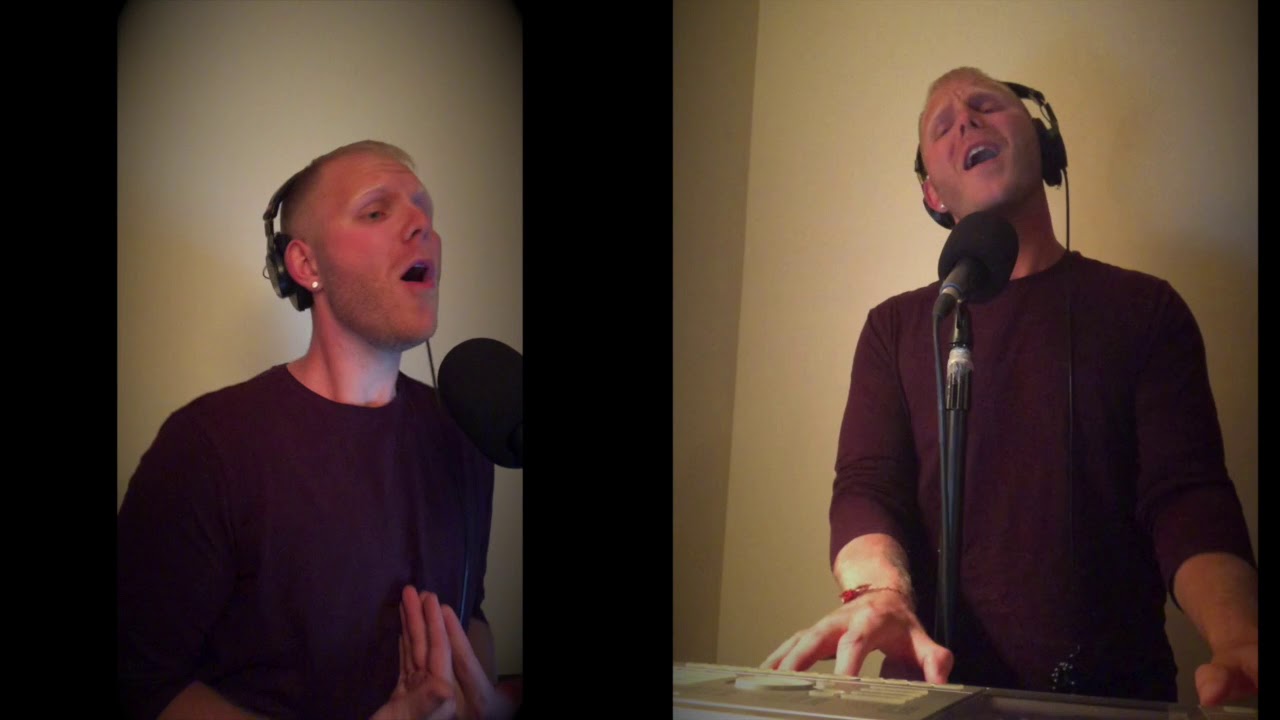 MERCY COVER- Skyler Ray Erickson - YouTube