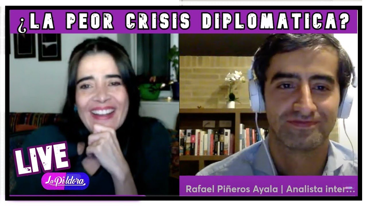 ¿CRISIS DIPLOMATICA? PETRO, ISRAEL Y PALESTINA LIVE CON RAFAEL PIÑEROS ...