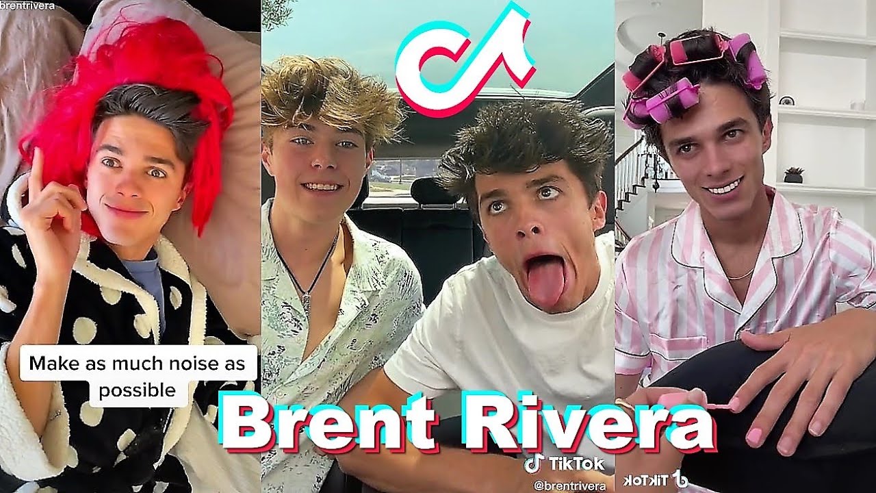 Brent Rivera TIKTOK Videos 2021 | BEST Brent Rivera Videos Compilation ...