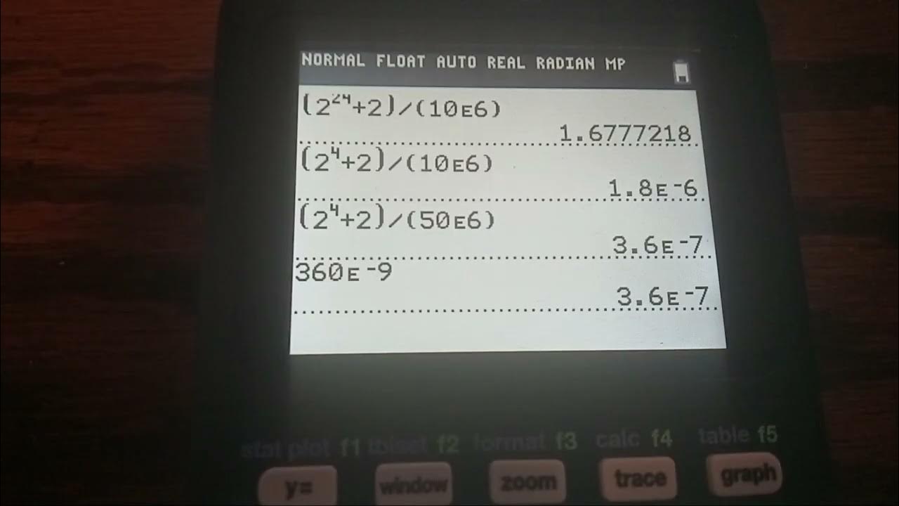 Oregon Institute of Technology EE331 Lab 3a: Demonstration - YouTube